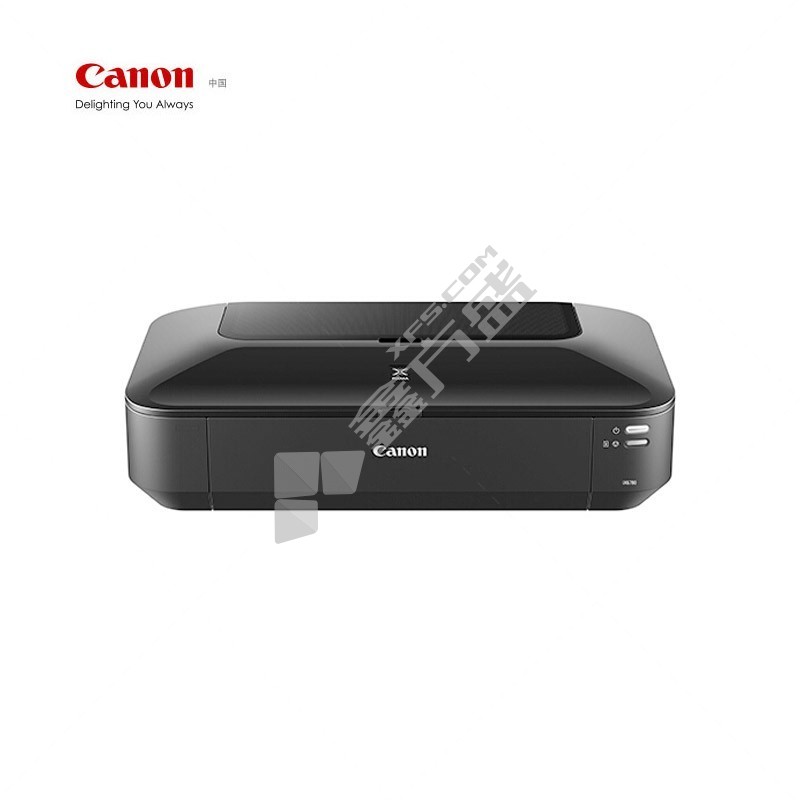 佳能彩色打印机 iX6780 A3+商用喷墨打印机 （单位：台）-融创集采商城