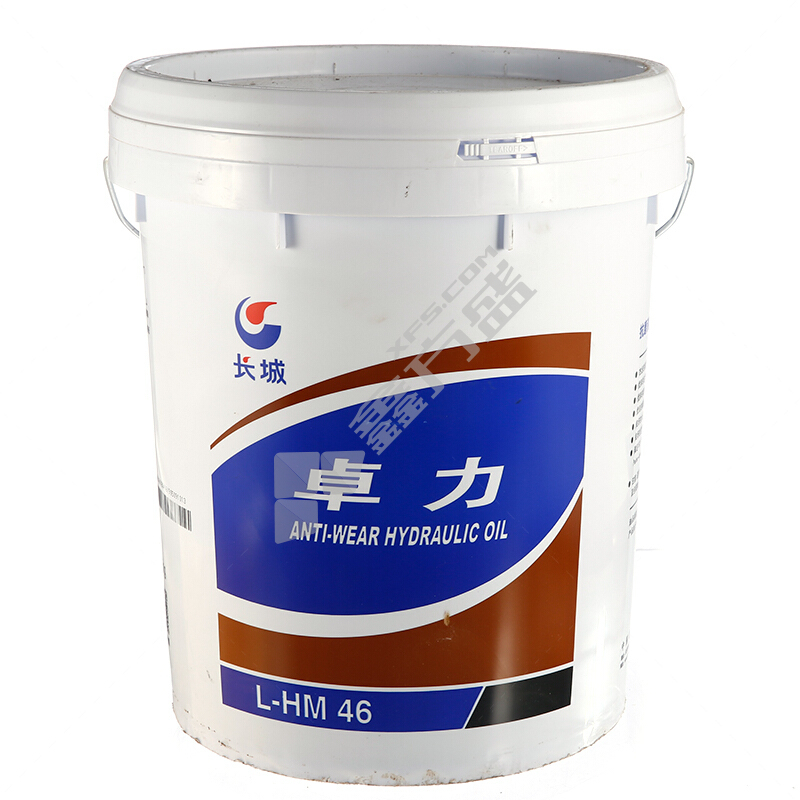 长城 卓力高清高压抗磨液压油 L-HM 46 16kg (单位:桶)-融创集采商城