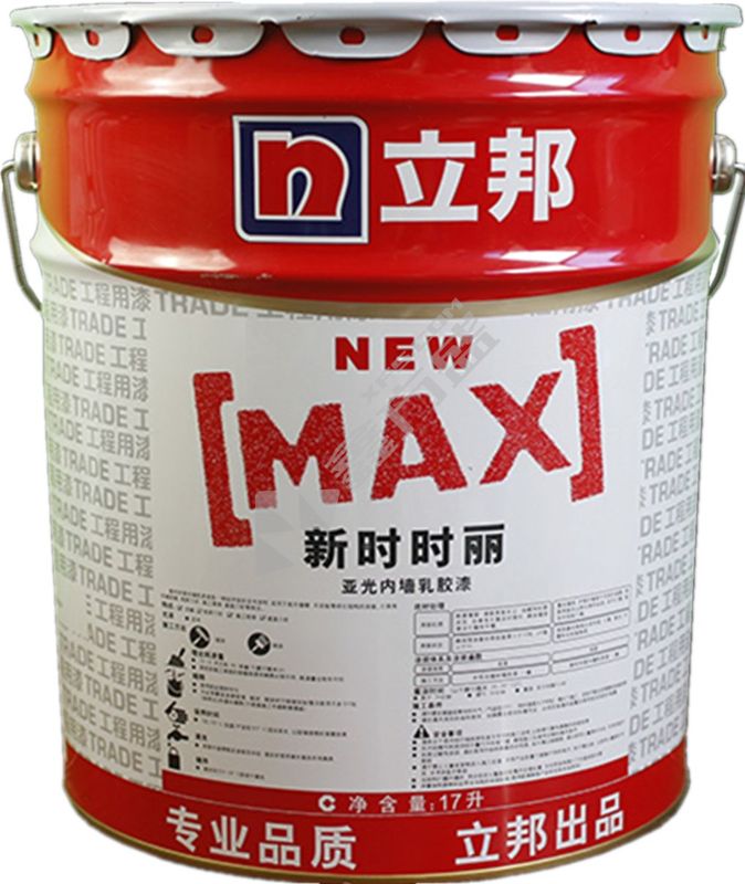 立邦 时时丽内墙涂料 调色 24kg Gn5201 4银狐 （单位：桶） 融创集采商城
