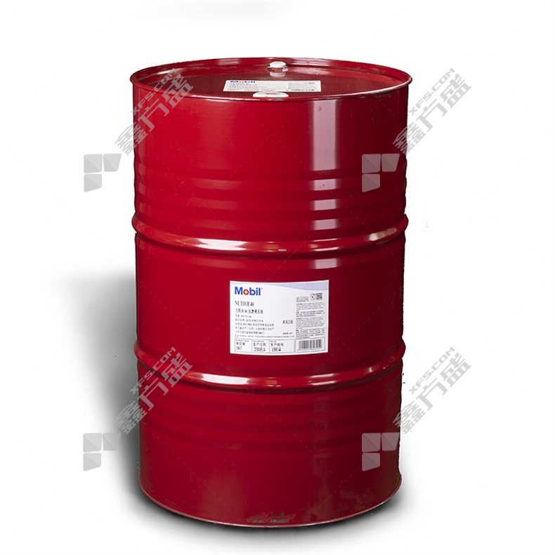 美孚Mobil 抗磨液压油VG46 VG 46 208L (单位:桶)-融创集采商城