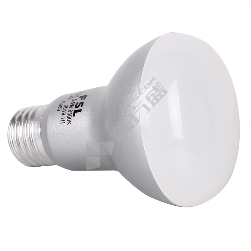 佛山FSL LED球泡 超炫专业型 5.5w E27 3000K 220V R63 (单位:只)-融创集采商城