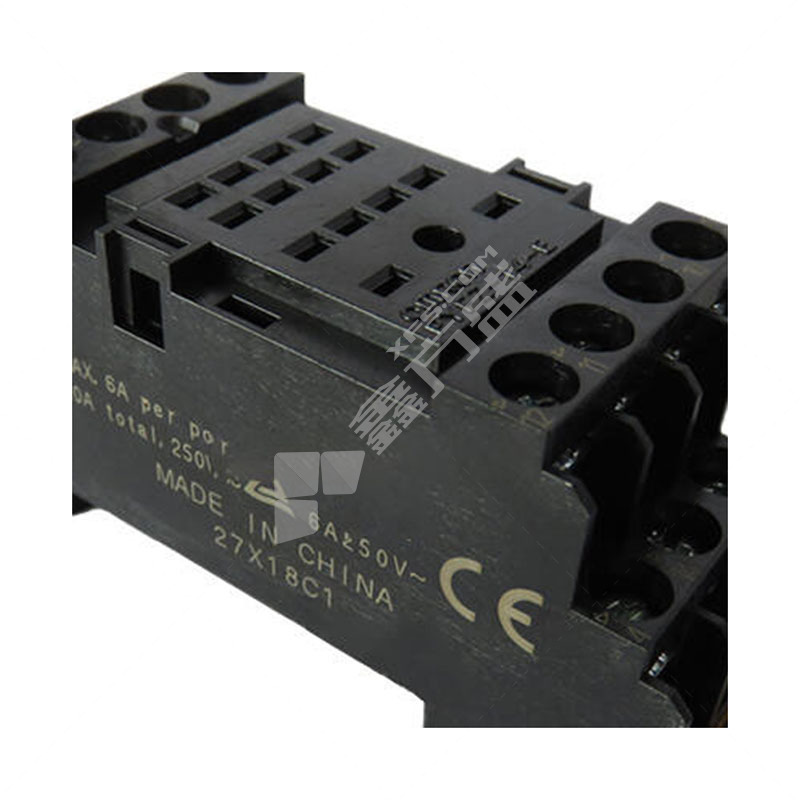 欧姆龙 继电器底座PYFZ-14-E PYFZ-14-E BY OMZ/C (单位:个)-融创集采商城