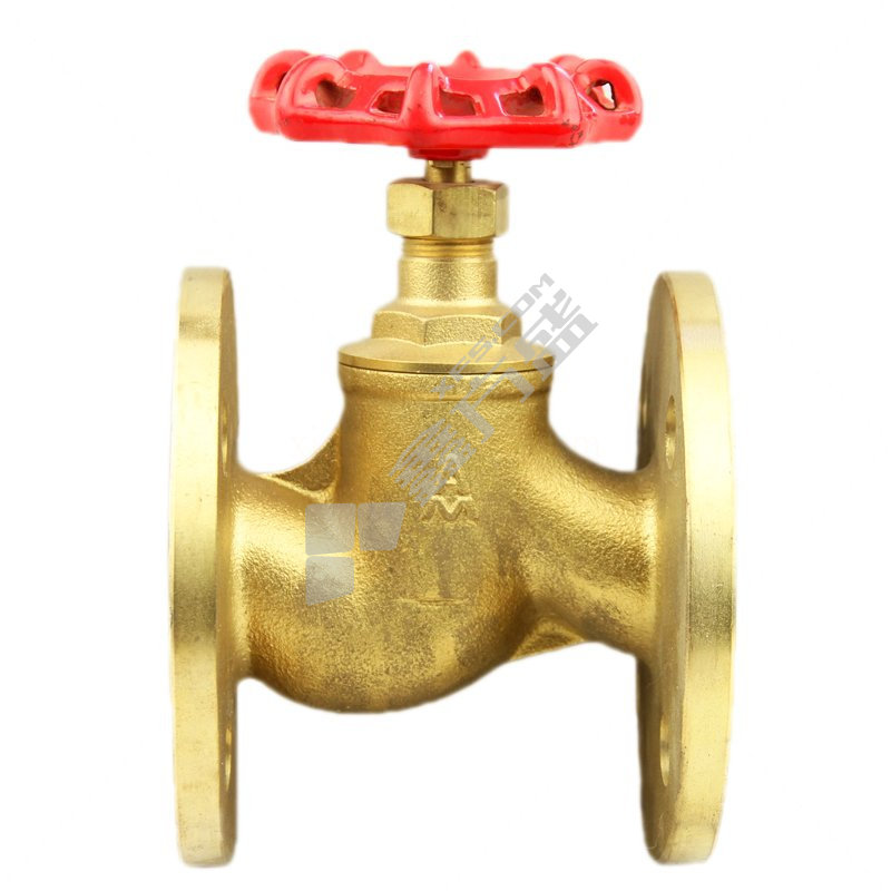 埃美柯 314法兰黄铜截止阀 J41W-16T-DN40 PN16 (单位:个)-融创集采商城