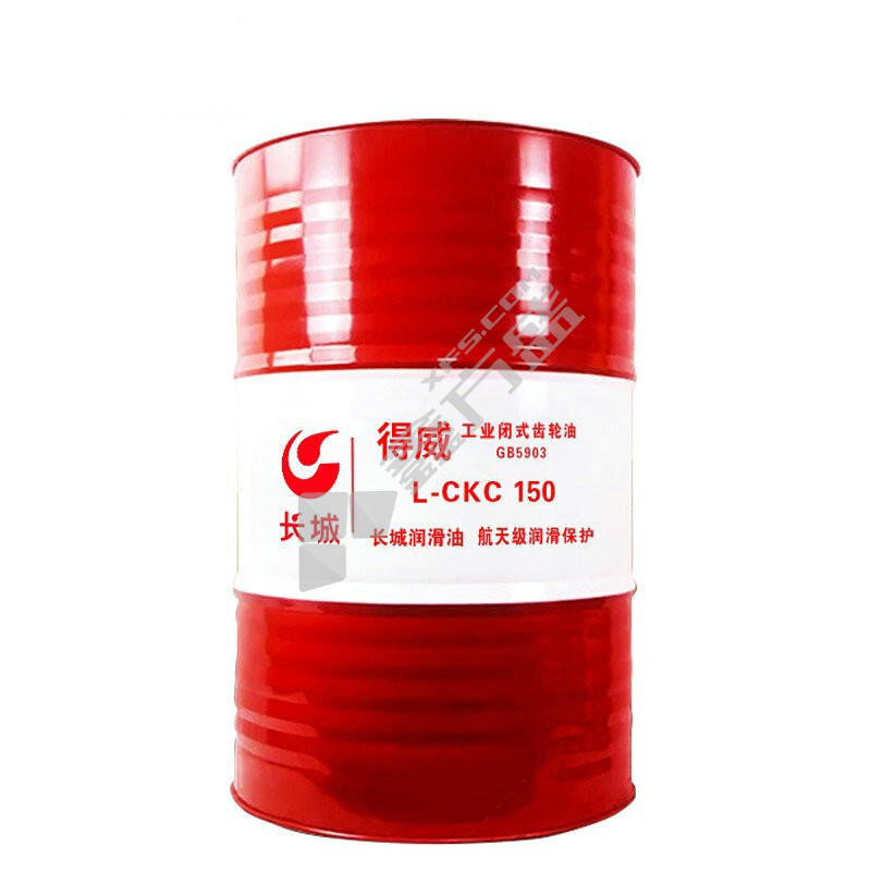 长城 得威中负荷工业齿轮油 L-CKC 150 170kg (单位:桶)-融创集采商城