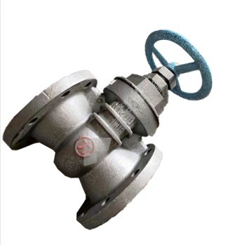 大站 盖体螺纹连接法兰闸阀 Z45T-16L DN80 (单位:个)-融创集采商城