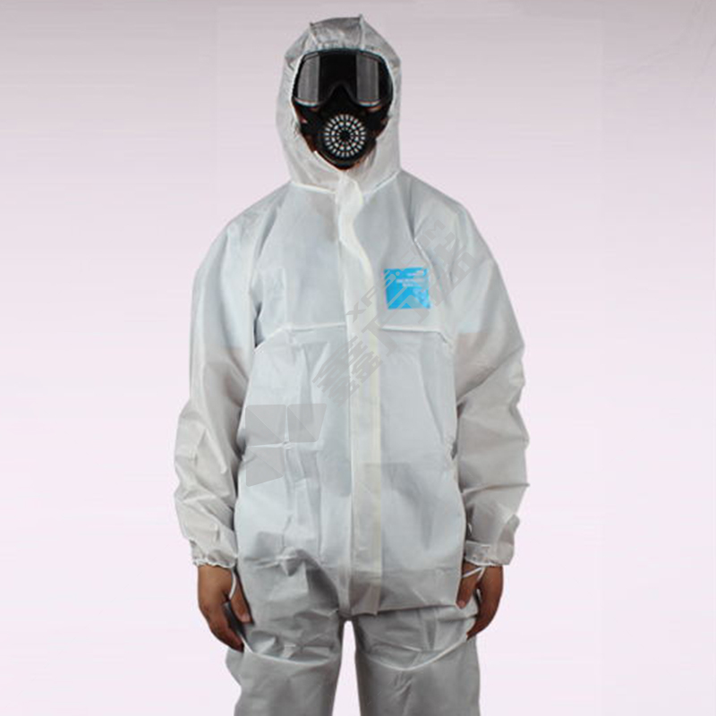 微护佳 增强型防化服WH15-B-99-157-03 MG1500 WH15-B-99-157-05 XL 白 (单位:套)-融创集采商城
