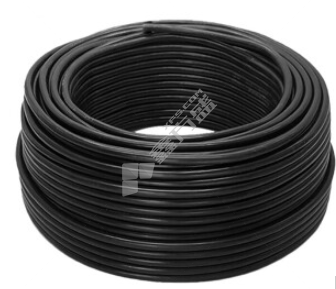 上上 阻燃屏蔽控制电缆ZA-KVVP 3*1.5平方 黑色 450/750V (单位:米)-融创集采商城