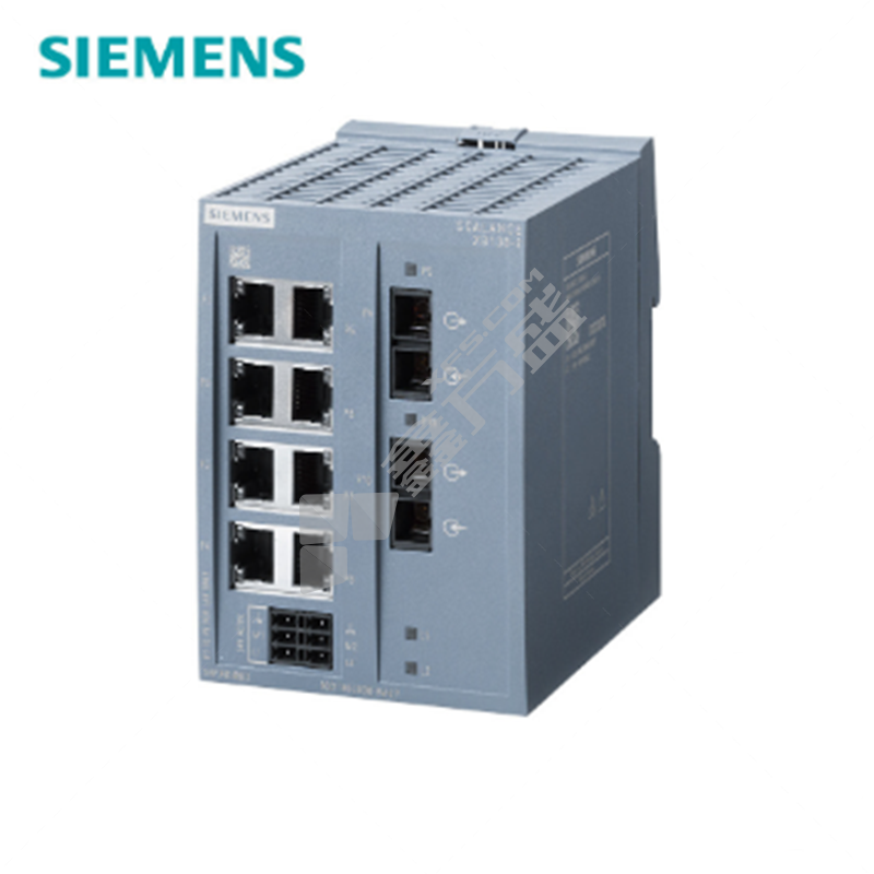 【西门子 SCALANCE XB-100 非管理型交换机 6GK51082BD002AB2多少钱】6GK51082BD002AB2-鑫方盛