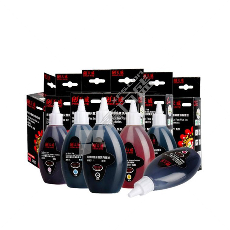 天威 PR墨水 B/适用于EPSON-MG-100ML-新瓶墨水 洋红色 B/适用于EPSON-MG-100ML-新瓶墨水 (单位:瓶)-融创集采商城