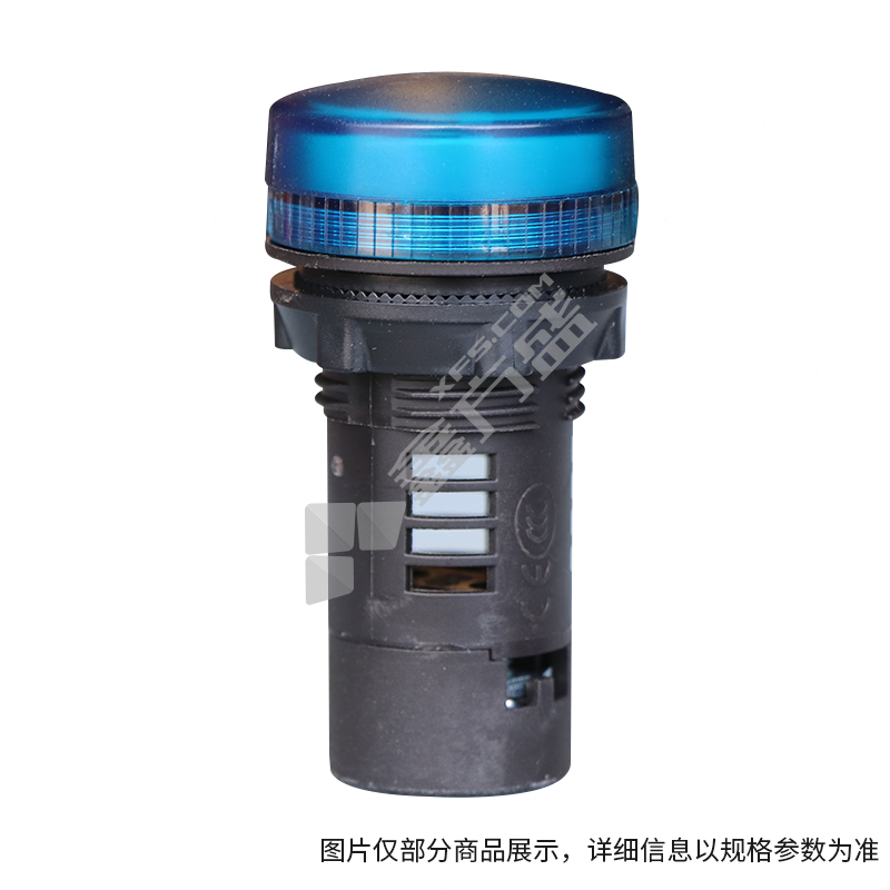 施耐德schneider 指示灯xb2b系列 Xb2bvb4lc Acdc 24v Red Led Pilot Li 单位个 融创集采商城