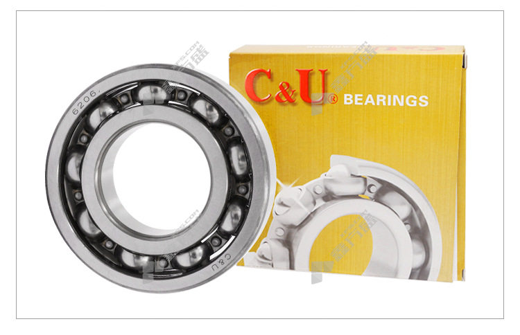 人本 轴承6311 6311-2RZ (单位:个)-融创集采商城