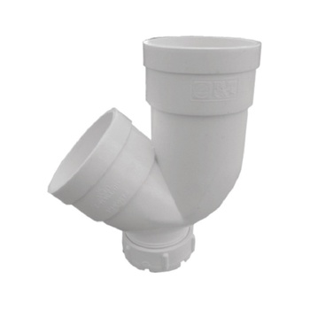 【联塑 PVC135°弯头 带检查口 75 白色多少钱】75/白色-鑫方盛