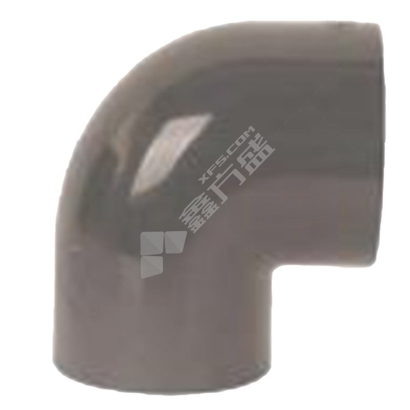 【三厘SANKING UPVC工业90°弯头 75mm 灰色 PN10多少钱】75mm/灰色/PN10-鑫方盛