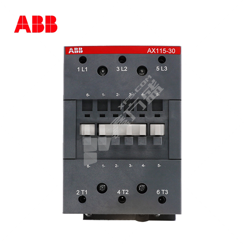 【ABB AX系列 AX115-30-11-84 接触器 3P 110V 50Hz 115A多少钱】3P/110V/50Hz/115A-鑫方盛