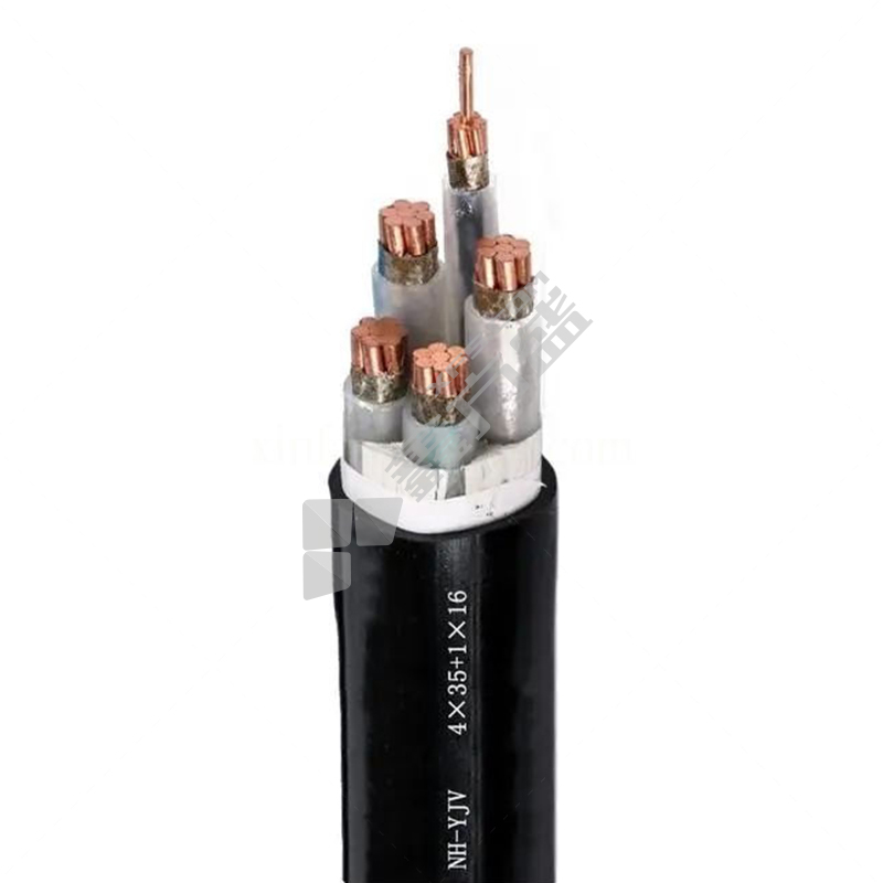 【远程 N-YJV 耐火电力电缆 1*50平方 0.6/1kV多少钱】1*50平方/0.6/1kV-鑫方盛
