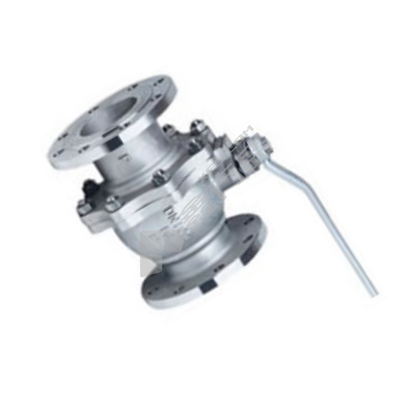 【法兰 304不锈钢 中体球阀 Q41F-16P DN32 1.6MPa多少钱】Q41F-16P/DN32/1.6MPa-鑫方盛