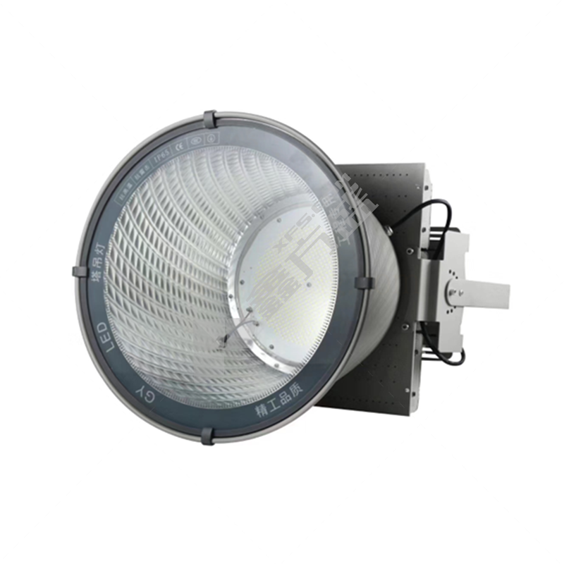 【亚明照明 高光通量款LED塔吊灯 2000W 6500K 220V IP65多少钱】2000W/6500K/220V/IP65-鑫方盛