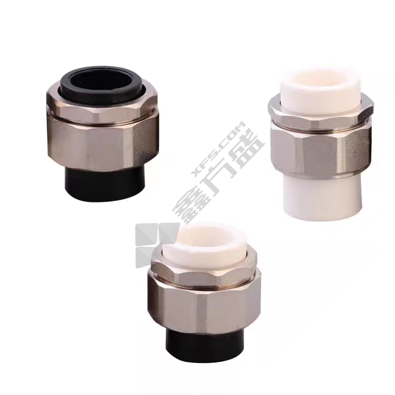 国产优品 PE变PPR直接 20铁质 (单位:个)-融创集采商城