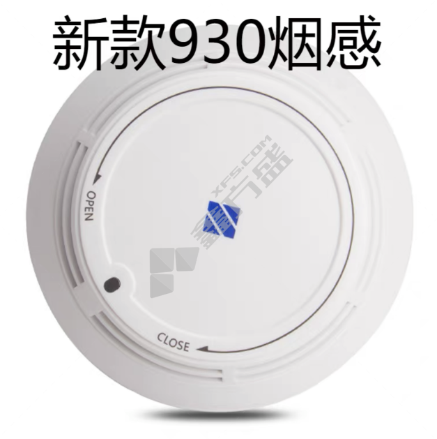 泛海三江点型光电感烟火灾探测器 新款 JTY-GD-930 带底座 (单位:个)-融创集采商城
