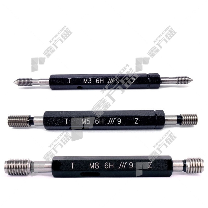 【成量 螺纹校对塞规（含第三方检测） M12*1.75 6g TT/TZ/ZT/ZZ多少钱】M12*1.75 6g TT/TZ/ZT/ZZ-鑫方盛
