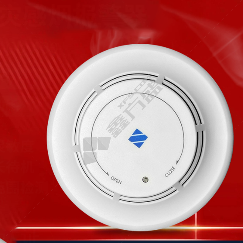 泛海三江 带底座烟感 JTY-GD-A30 白色 (单位:个)-融创集采商城