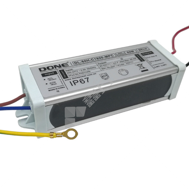 东菱 电源LED防水驱动 DL-12W-C300-MPC/0.3A/DC21-42V (单位:个)-融创集采商城