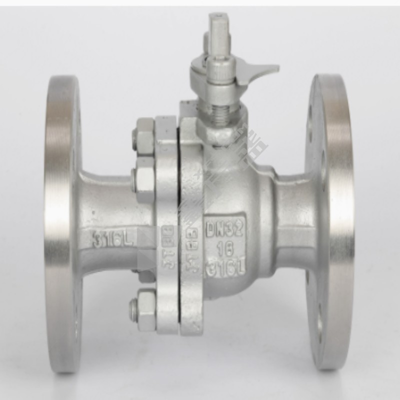 【铭工 手动球阀 Q41F-16RL\DN50 法兰连接\316L\配带法兰、螺栓、螺母、垫片多少钱】Q41F-16RL\DN50 法兰连接\316L\配带法兰、螺栓、螺母、垫片-鑫方盛