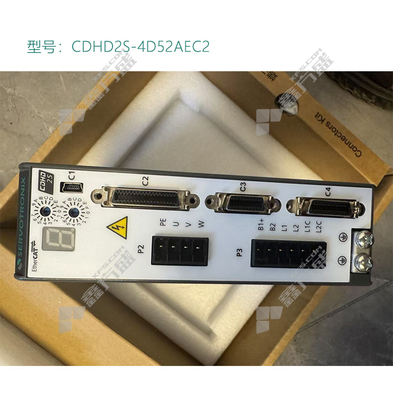 【SERVOTRONIX高创 伺服驱动器 CDHD2S-4D52AEC2多少钱】CDHD2S-4D52AEC2-鑫方盛