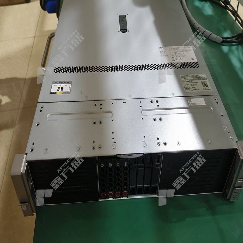 【H3C 服务器 H3C UniServer R4930 G7 国产化机架式服务器2U CPU：2 * 海光C86 5480、主频 2 ...