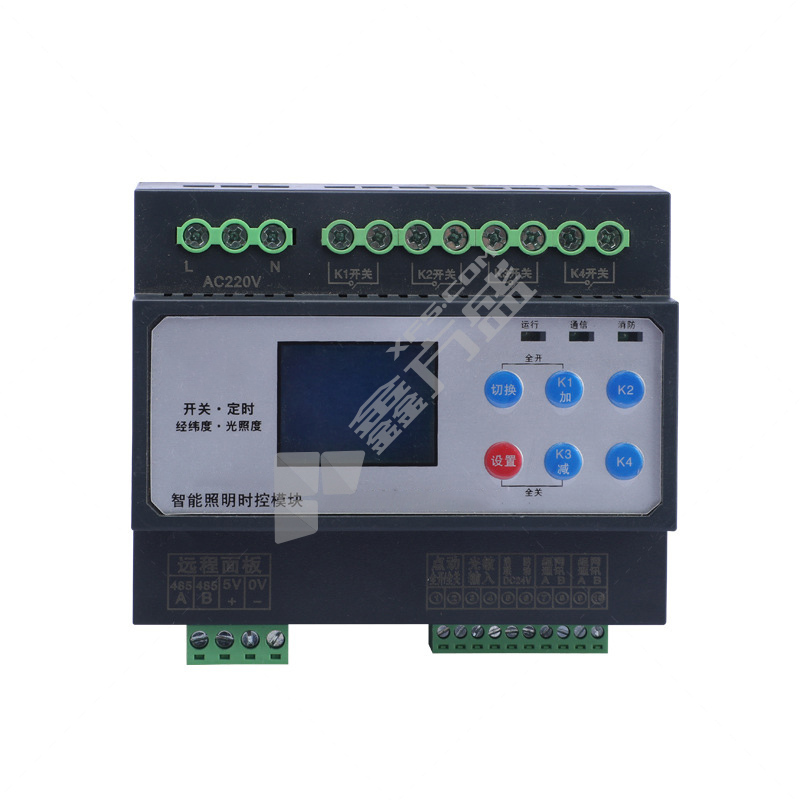 赣明 智能照明时控模块 L-D-0.5KVA-36Q1 (单位:个)-融创集采商城