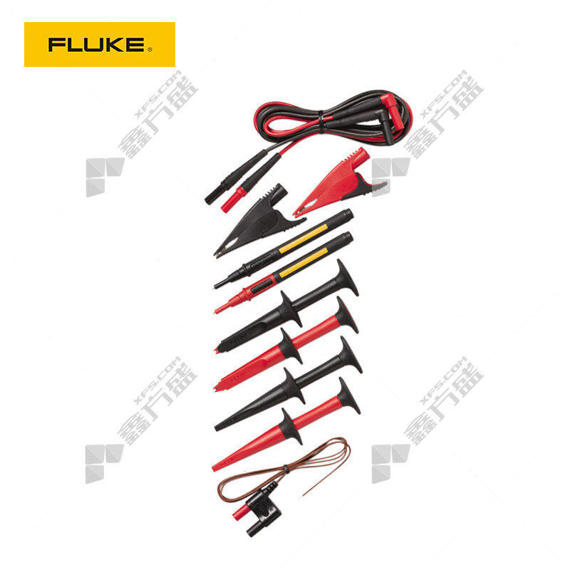 福禄克FLUKE 工业高级测试线套件 TLK289 (单位:个)-融创集采商城
