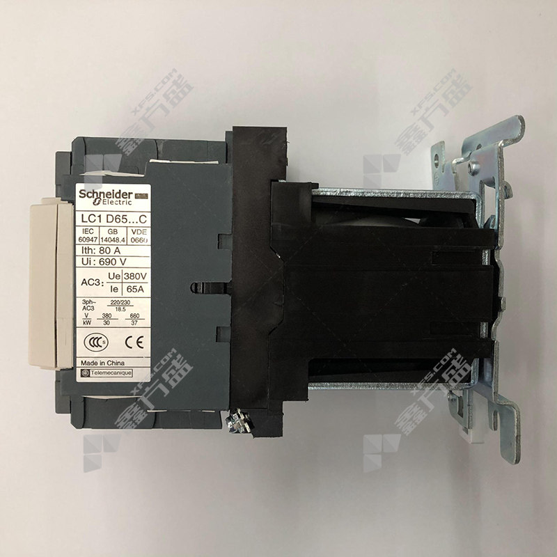 施耐德Schneider 接触器LC1D65系列 LC1D65M7C65A-220V-50/60Hz (单位:块)-融创集采商城