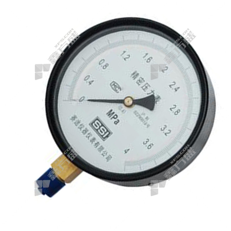 赛途 普通精密压力表径向0.25级 YB150 YB150 0-4MPa M20×1.5 （单位：只）-融创集采商城