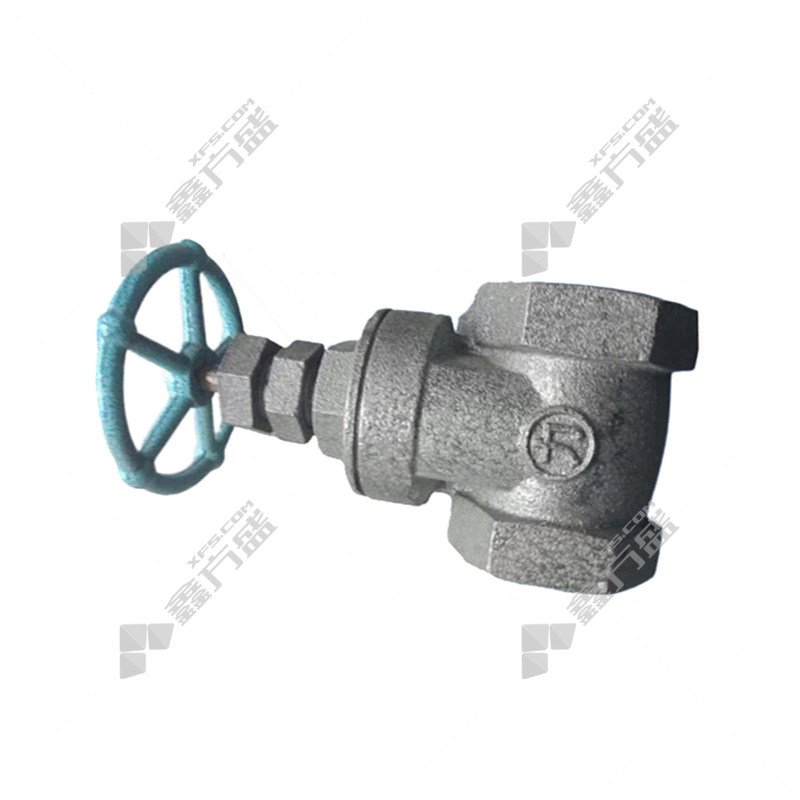 大站 铜杆铸铁丝扣暗杆闸阀 Z15T-16-DN20 PN16 Z15T-16-DN20/PN16 （单位：个）-融创集采商城