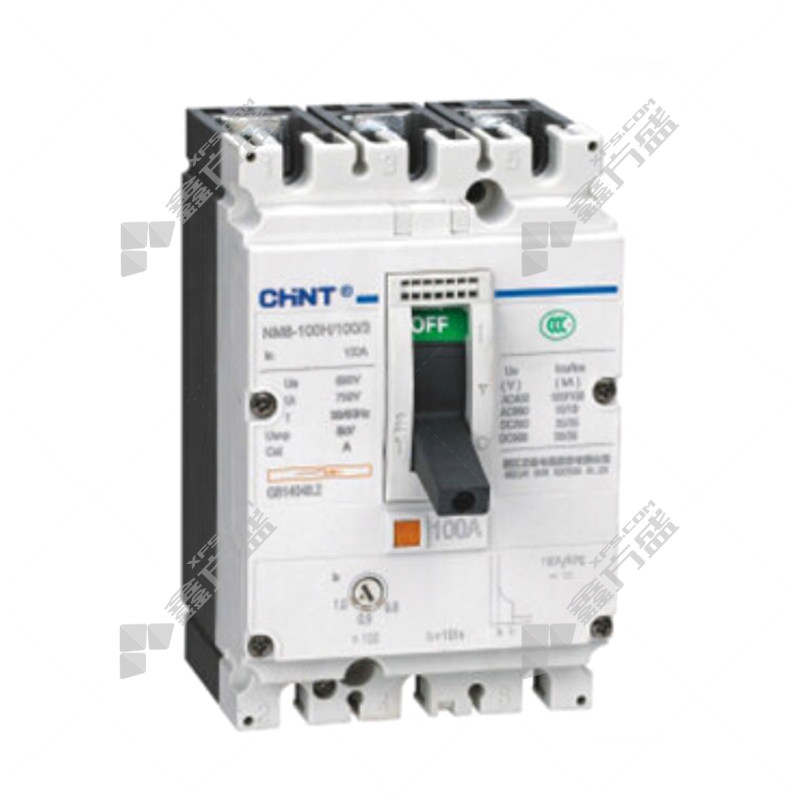 【正泰 CHNT 塑壳断路器NM8N-250H NM8N-250H EM 63 3P多少钱】NM8N-250H EM 63 3P-鑫方盛