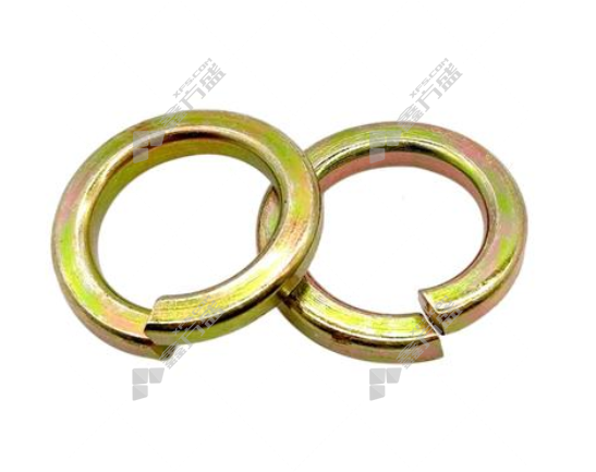 萧南 GB93-87 65MN 高强度弹垫 镀彩锌 M8 （单位：百个）-融创集采商城