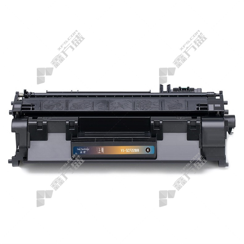 盈佳 黑硒鼓 带芯片 YJ-CF228A YJ-CF228A 黑色 常规 (单位:支)-融创集采商城