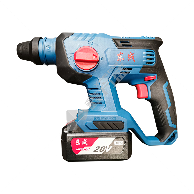 东成 Dczc22b 双电无刷调速充电式无刷电锤 Dczc22b 20v 4 0ah 0 1400r Min 单位 台 融创集采商城