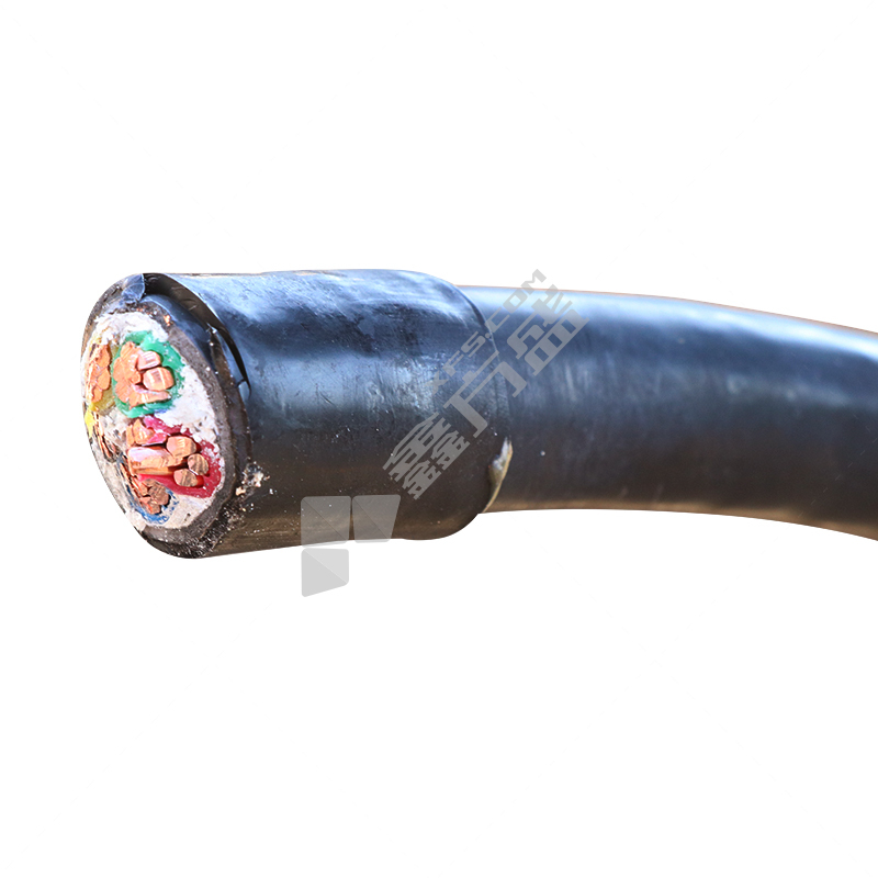 【上上 低烟无卤阻燃电力电缆WDZA-YJY多少钱】4*2.5+1*1.5平方-鑫方盛