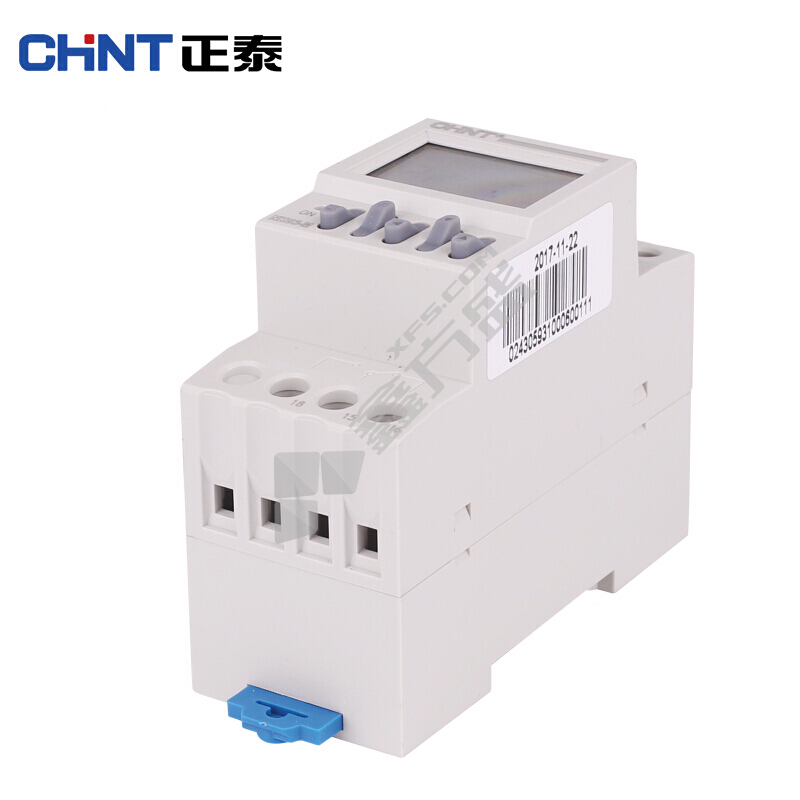 正泰CHNT 时控开关NKG3-M型AC220V NKG3-M AC220V （单位：个）-融创集采商城