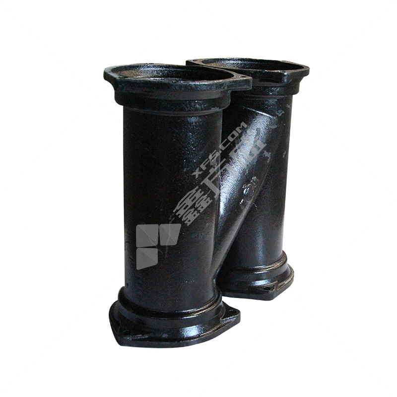 联铸/联通LIANZHU 联通B型H管 DN100*75-150 (单位:个)-融创集采商城