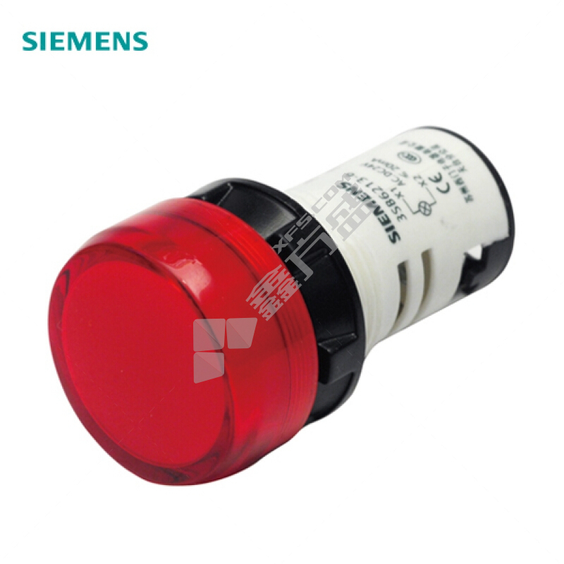 西门子siemens 指示灯3sb62156 3sb62156aa201aa0 单位个 融创集采商城