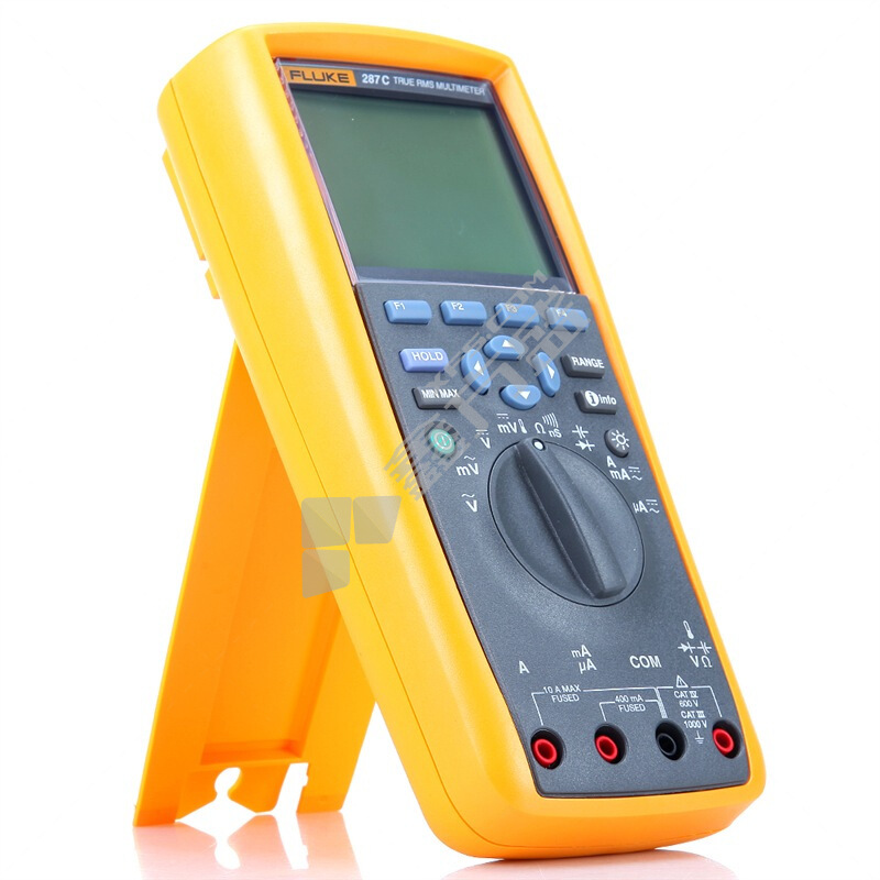 福禄克 真有效值电子记录万用表 Fluke-287C (单位:个)-融创集采商城