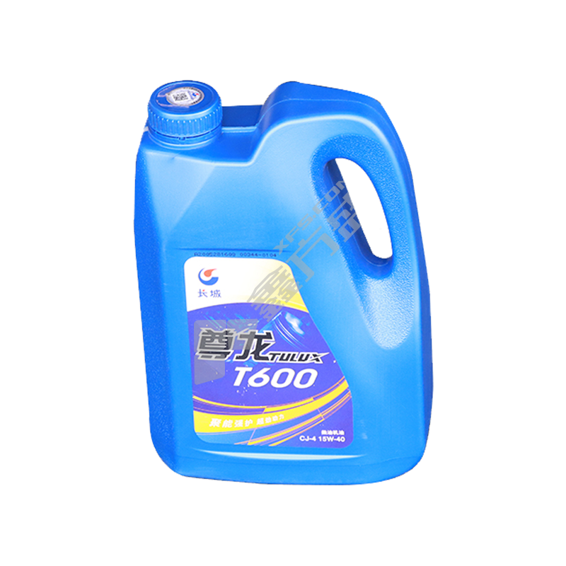 长城 润滑油 柴机油T600 CJ-4 15W-40 3.5kg (单位:桶)-融创集采商城