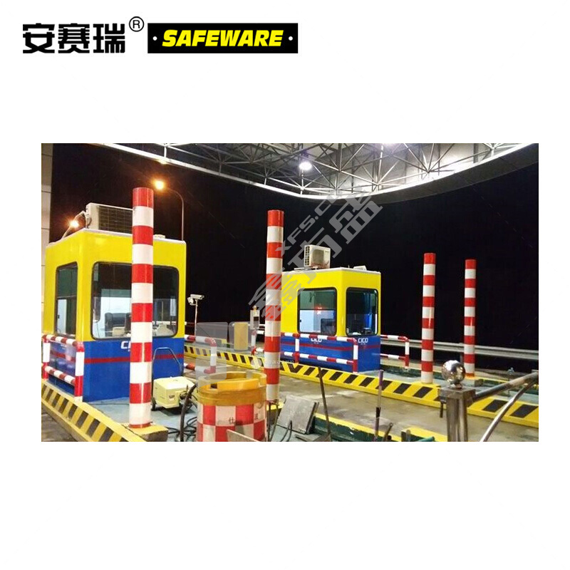 安赛瑞 定制链接 5平方米起订电线杆防撞警示反光贴膜 13457 定制电线杆反光贴 定制链接 单位米 融创集采商城
