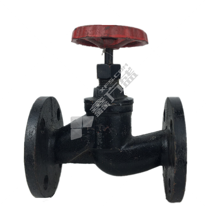 京字 铸铁法兰截止阀 J41T-16-DN150 PN16 （单位：个）-融创集采商城