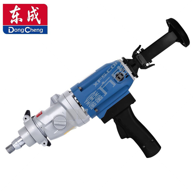 东成 Z1Z-FF-190 金刚石钻孔机 水钻机 Z1Z-FF-190 1800W 190mm (单位:台)-融创集采商城