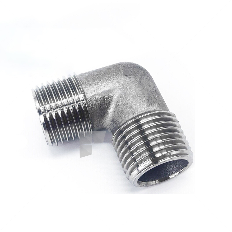 锐阳 304不锈钢外牙弯头长 DN20*3/4寸*1mm （单位：个）-融创集采商城