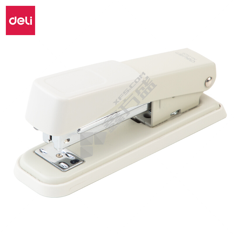 得力deli 订书机0426 0426 白色 (单位:台)-融创集采商城