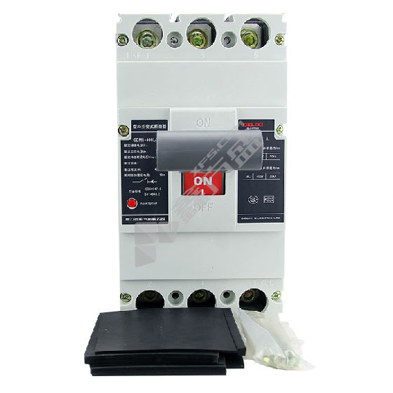 德力西DELIXI 塑壳断路器CDM1-630L/3300型 CDM1-630L/3300 630A (单位:块)-融创集采商城